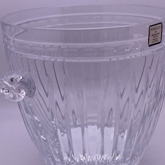 Waterford Marquis | Dining | Waterford Crystal Ice Bucket Marquis By ...